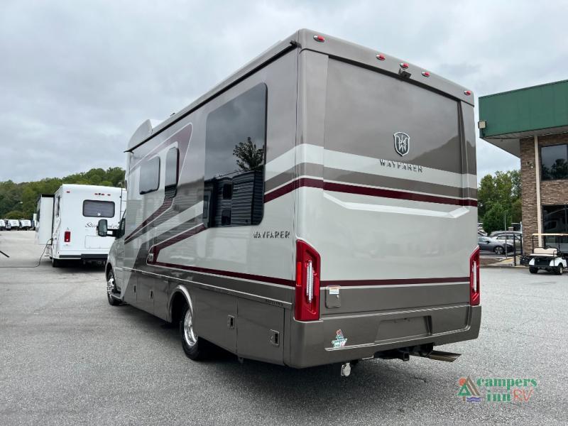 New 2024 Tiffin Motorhomes Wayfarer 25 RLW Motor Home Class C - Diesel ...
