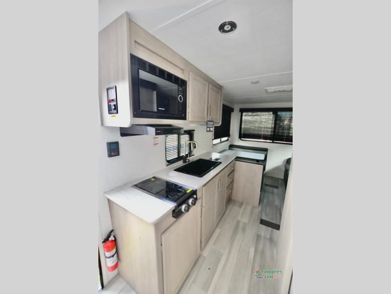 New 2024 Keystone RV Springdale Classic 200RLC Travel Trailer at ...