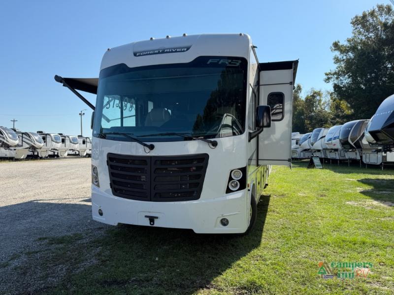 New 2025 Forest River RV FR3 34DS Motor Home Class A at Campers Inn ...