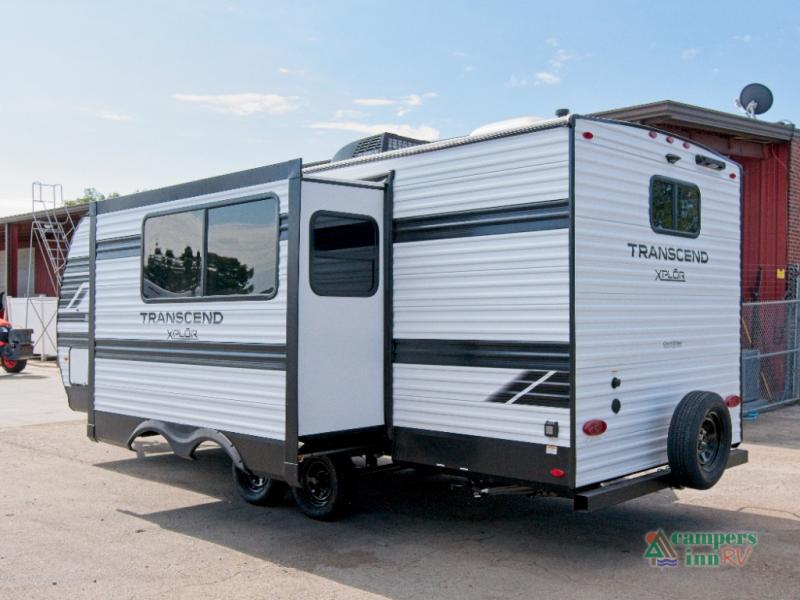New 2025 Grand Design Transcend Xplor 22RBX Travel Trailer at Campers ...