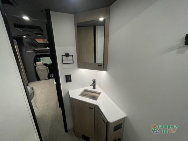 New 2025 Grand Design Lineage 25FW Motor Home Class C at Campers Inn | Merrimack, NH | #98841