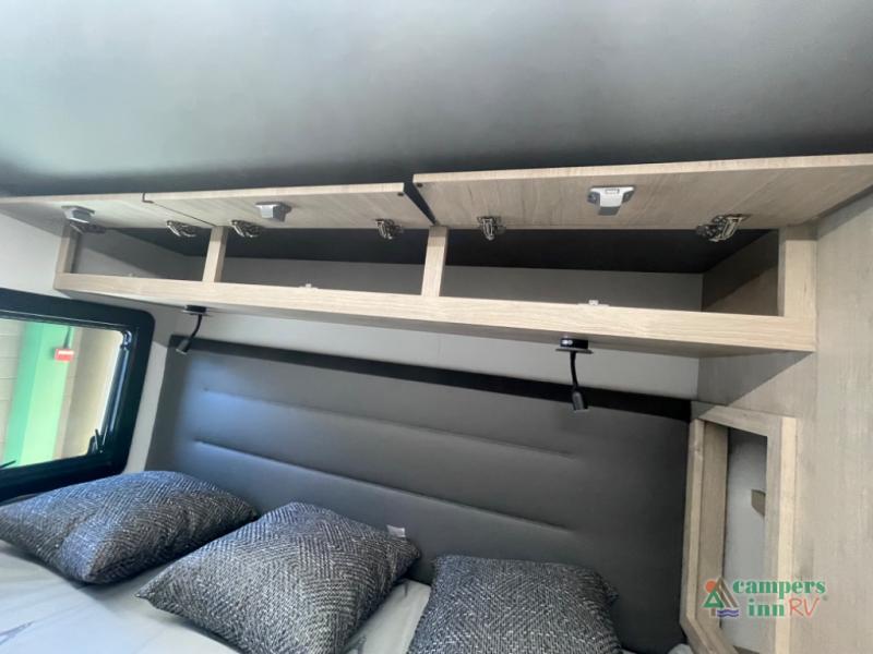 New 2025 Grand Design Lineage 25FW Motor Home Class C at Campers Inn | Merrimack, NH | #98841