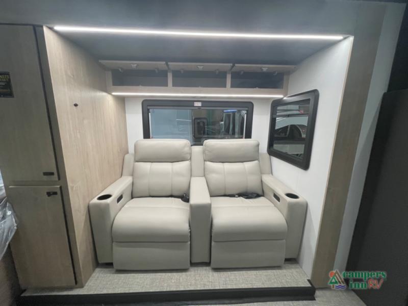 New 2025 Grand Design Lineage 25FW Motor Home Class C at Campers Inn | Merrimack, NH | #98841