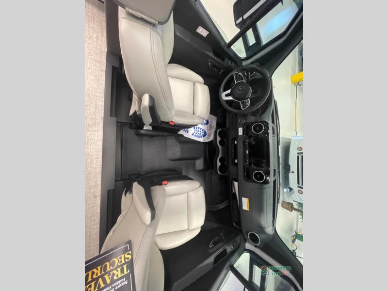 New 2025 Grand Design Lineage 25FW Motor Home Class C at Campers Inn | Merrimack, NH | #98841