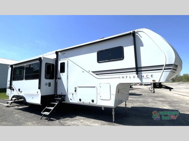 New 2025 Grand Design Influence 3704BH Fifth Wheel at Campers Inn ...