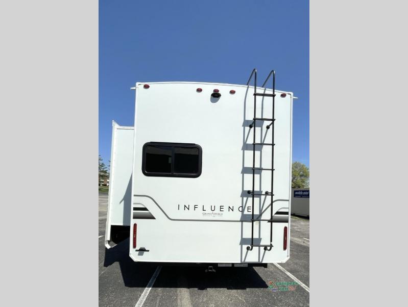 New 2025 Grand Design Influence 3704BH Fifth Wheel at Campers Inn ...