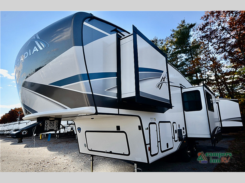 New 2024 Keystone RV Arcadia 246SLRK Fifth Wheel at Campers Inn ...