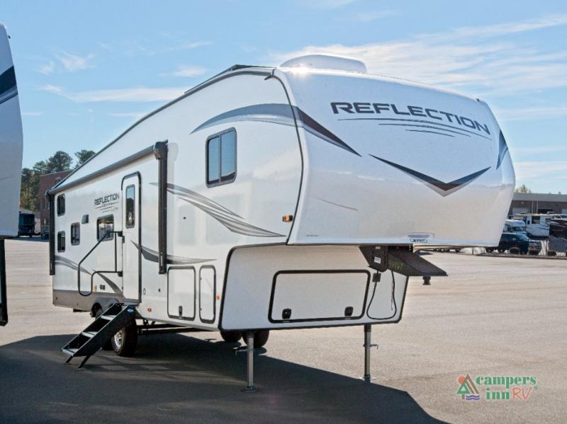 New 2025 Grand Design Reflection 100 Series 27BH Fifth Wheel at Campers ...