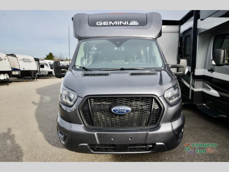 New 2024 Thor Motor Coach Gemini 23TE Motor Home Class B+ at Campers ...
