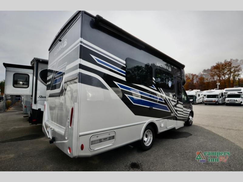 New 2024 Thor Motor Coach Gemini 23TE Motor Home Class B+ at Campers ...