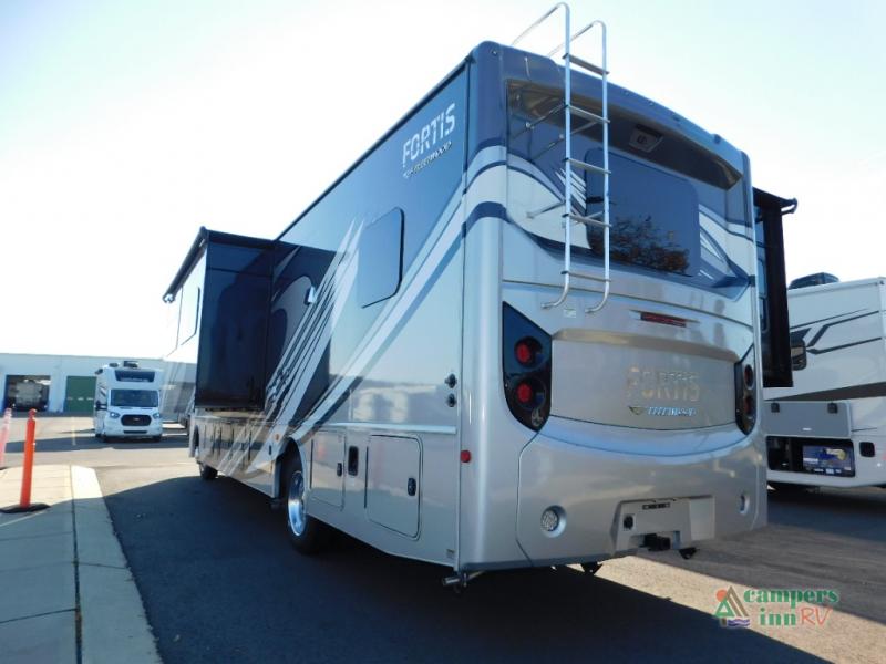 New 2024 Fleetwood RV Fortis 34MB Motor Home Class A at Campers Inn ...