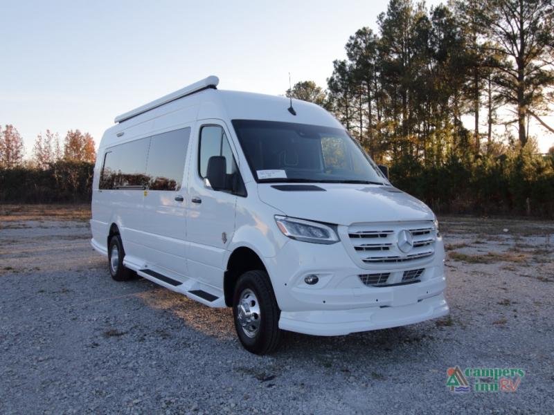 New 2025 OGV Luxury Coach V-RV 7RLA Motor Home Class B - Diesel at ...