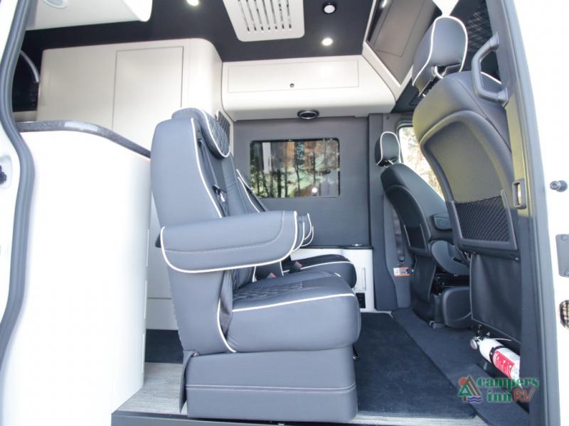 New 2025 OGV Luxury Coach V-RV 7RLA Motor Home Class B - Diesel at ...