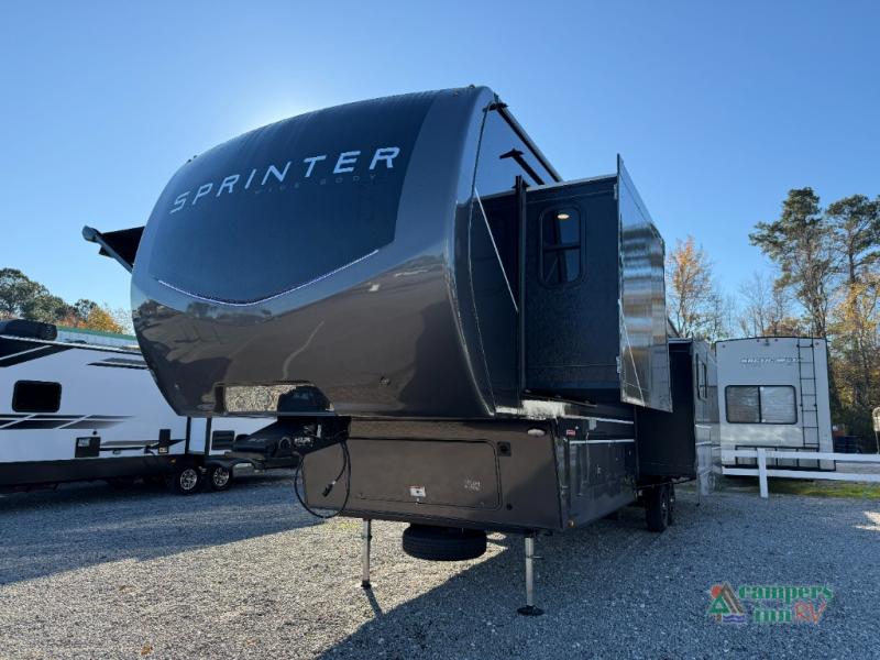 New 2025 Keystone RV Sprinter 3590LFT Fifth Wheel at Campers Inn ...
