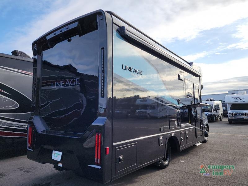 New 2025 Grand Design Lineage Series M 25FW Motor Home Class C - Diesel at Campers Inn | Toms ...