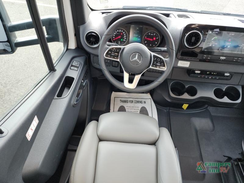 New 2025 Grand Design Lineage Series M 25FW Motor Home Class C - Diesel at Campers Inn | Toms ...