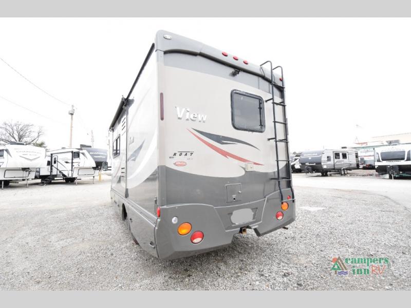 Used 2014 Winnebago View 24J Motor Home Class C - Diesel at Campers Inn ...