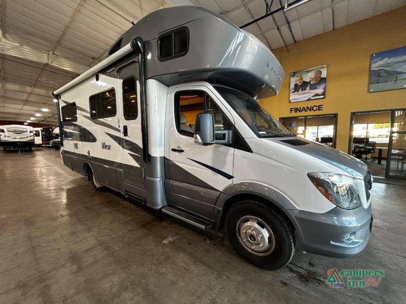 Used 2019 Winnebago View 24J Motor Home Class C - Diesel at Campers Inn ...