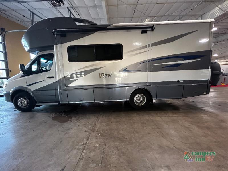 Used 2019 Winnebago View 24J Motor Home Class C - Diesel at Campers Inn ...