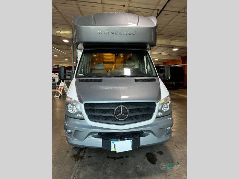 Used 2019 Winnebago View 24J Motor Home Class C - Diesel at Campers Inn ...