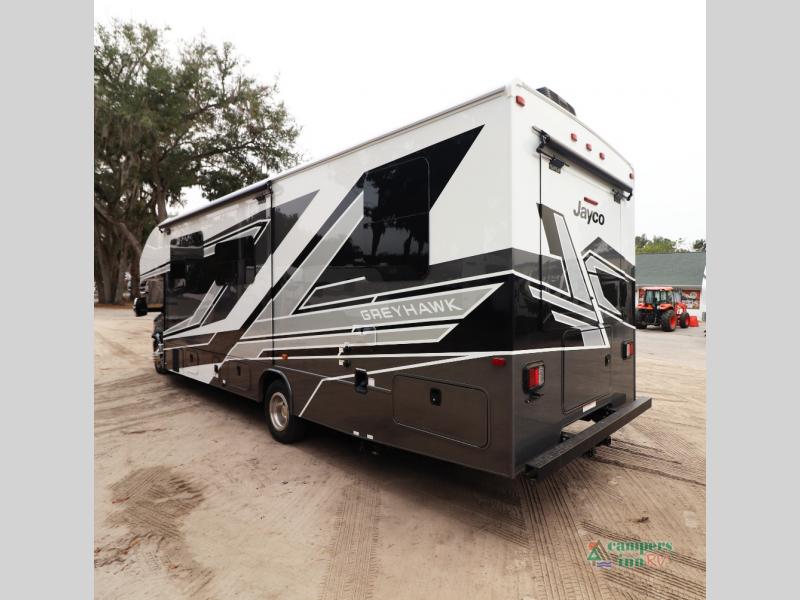 New 2025 Jayco Greyhawk 30Z Motor Home Class C at Campers Inn | Ocala, FL | #99623