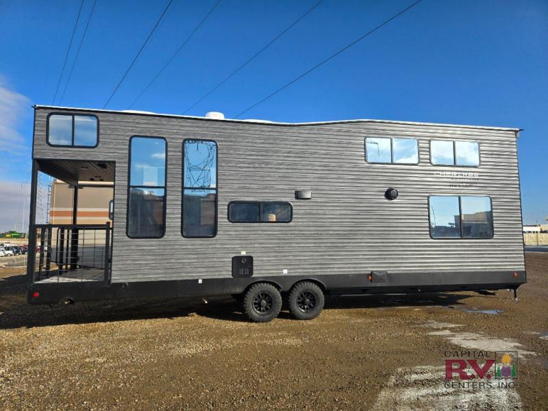 New 2025 Forest River RV Timberwolf 20OG Destination Trailer at Capital ...