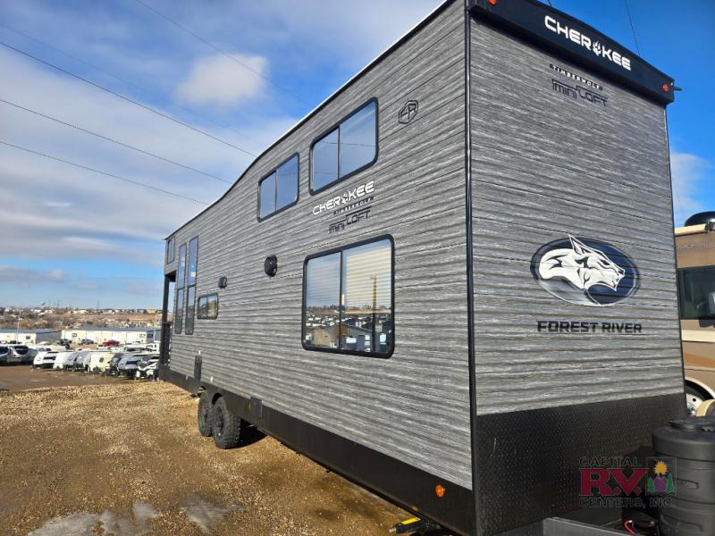 New 2025 Forest River RV Timberwolf 20OG Destination Trailer at Capital ...