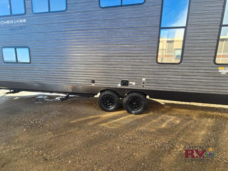 New 2025 Forest River RV Timberwolf 20OG Destination Trailer at Capital ...