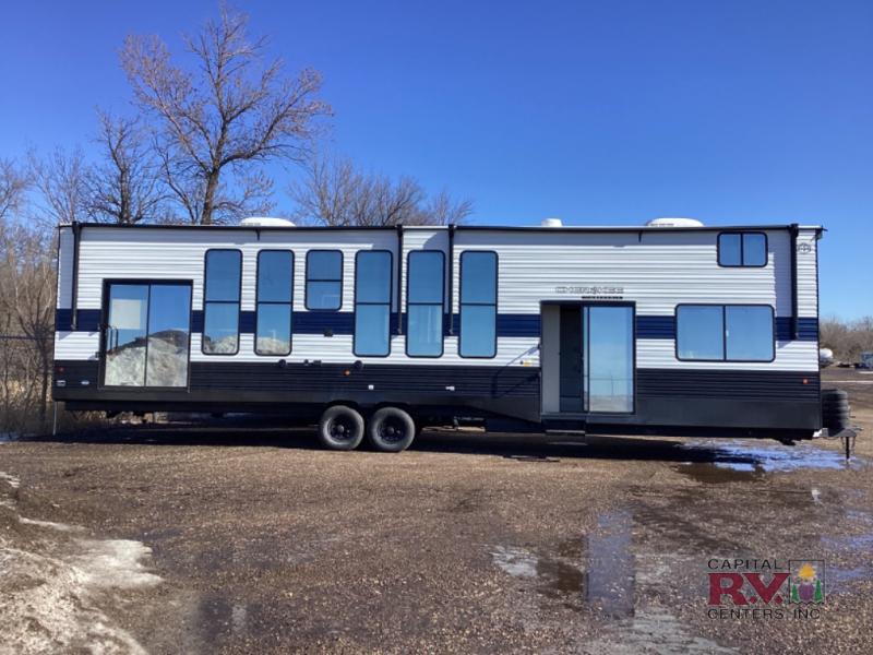 New 2025 Forest River RV Timberwolf 39AL Destination Trailer at Campers ...