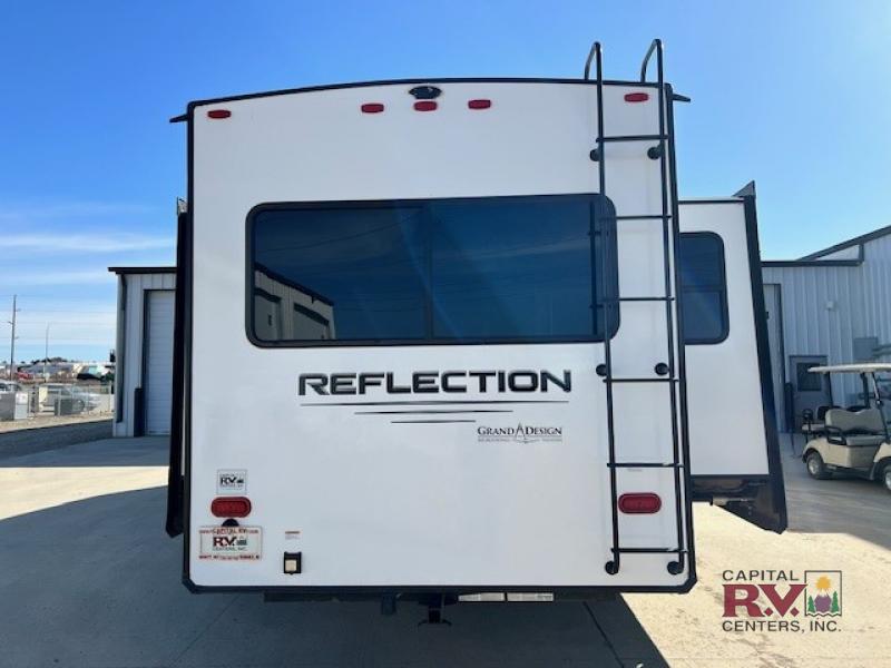 Used 2023 Grand Design Reflection 324MBS Fifth Wheel at Capital RV ...