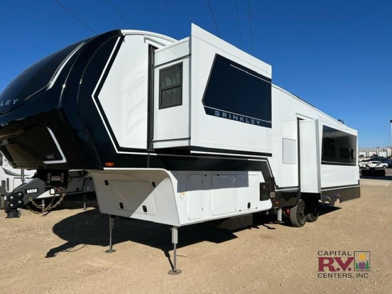 New 2025 Brinkley Model Z 3300 Fifth Wheel at Capital RV | Bismarck, ND ...