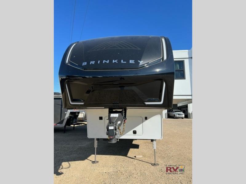 New 2025 Brinkley Model Z 3300 Fifth Wheel at Capital RV | Bismarck, ND ...