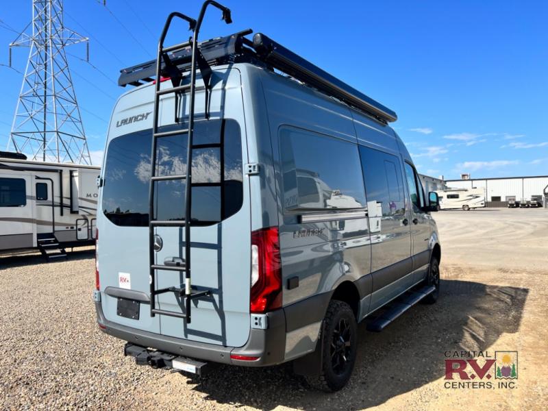 New 2024 Entegra Coach Launch 19Y Motor Home Class B - Diesel at ...