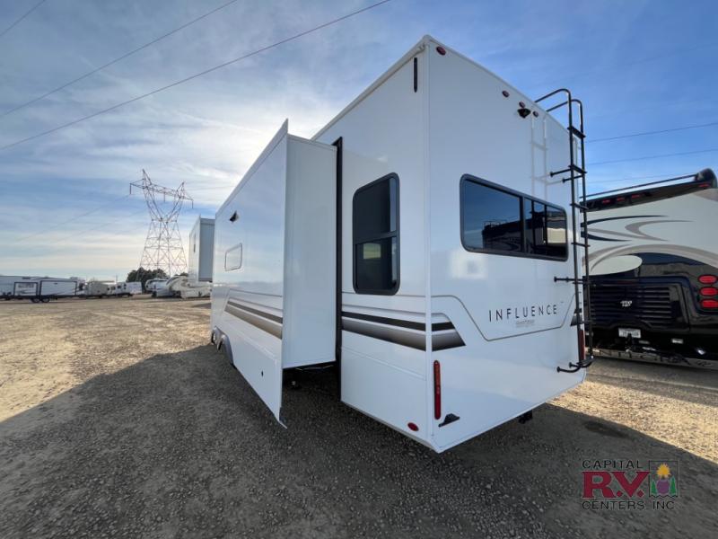 New 2024 Grand Design Influence 3503GK Fifth Wheel at Campers Inn ...