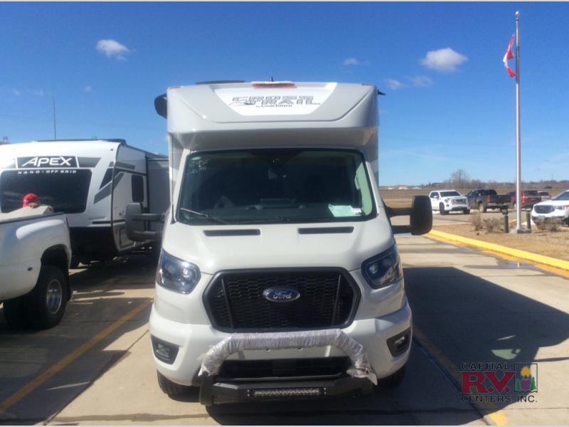 New 2025 Coachmen RV Cross Trail EV 20XG Motor Home Class C at Capital ...