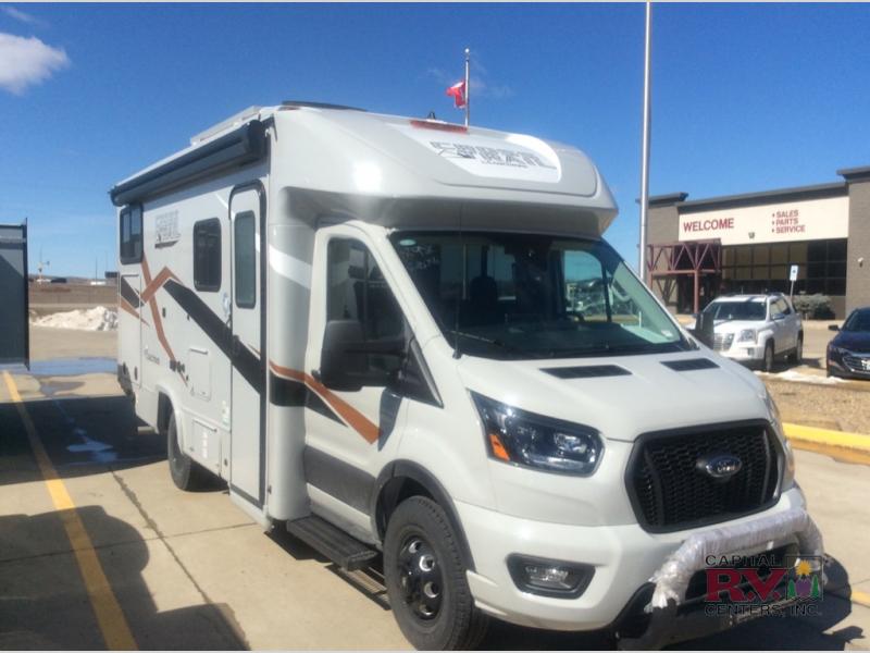 New 2025 Coachmen RV Cross Trail EV 20XG Motor Home Class C at Capital ...