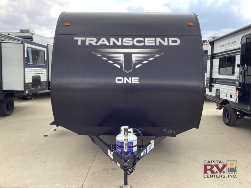 New 2025 Grand Design Transcend One 151BH Travel Trailer at Capital RV ...