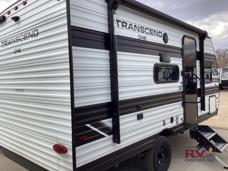 New 2025 Grand Design Transcend One 151BH Travel Trailer at Capital RV ...
