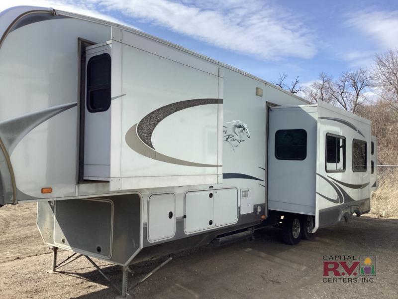 Used 2010 Highland Ridge RV Open Range 399bhs Fifth Wheel at Campers ...