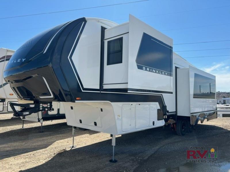 New 2025 Brinkley Model Z 3100 Fifth Wheel at Capital RV | Bismarck, ND ...