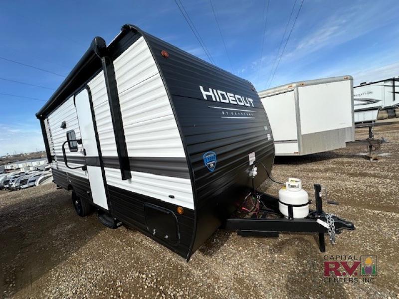 New 2024 Keystone RV Hideout Sport Single Axle 186SS Travel Trailer at ...