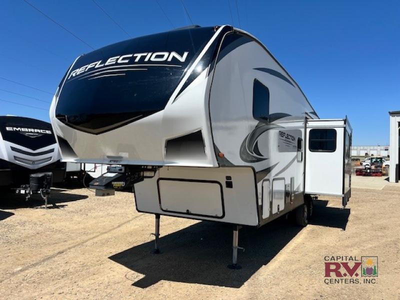Used 2021 Grand Design Reflection 150 Series 278BH Fifth Wheel at ...
