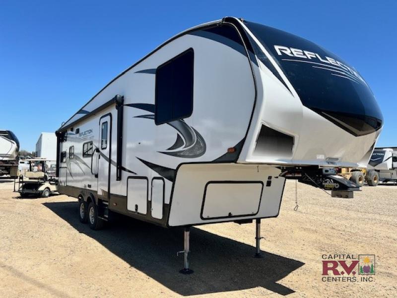 Used 2021 Grand Design Reflection 150 Series 278BH Fifth Wheel at ...