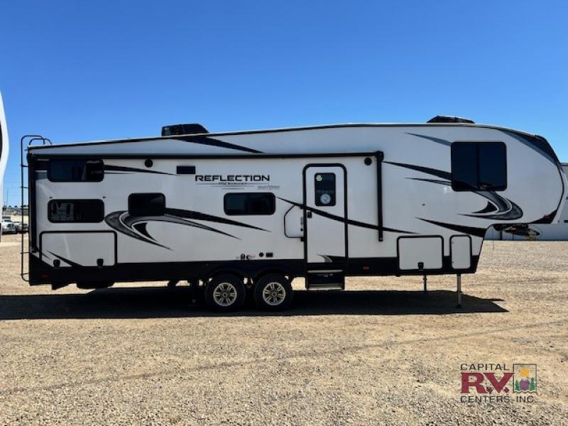 Used 2021 Grand Design Reflection 150 Series 278BH Fifth Wheel at ...