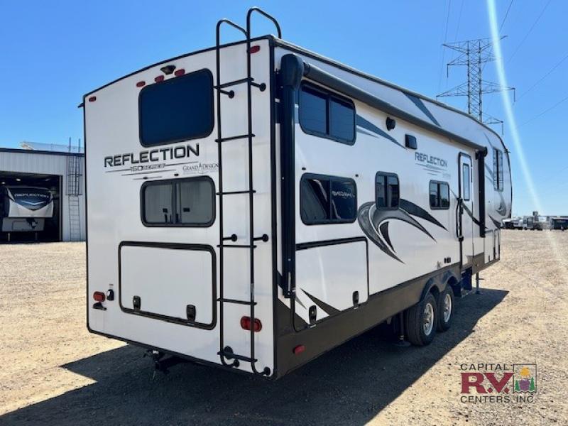 Used 2021 Grand Design Reflection 150 Series 278BH Fifth Wheel at ...
