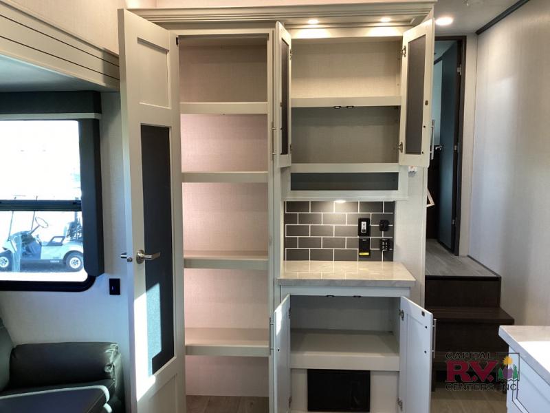 New 2025 Keystone RV Cougar 260MLE Fifth Wheel at Capital RV | Minot ...