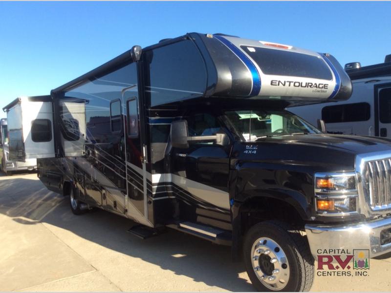 New 2025 Coachmen RV Entourage 340BH Motor Home Super C - Diesel at ...