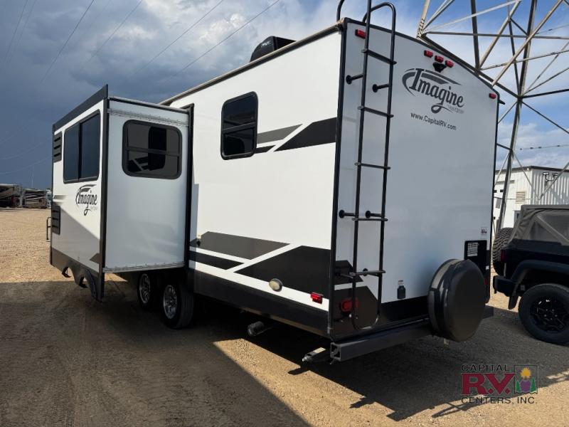 Used 2020 Grand Design Imagine 2400BH Travel Trailer at Capital RV ...