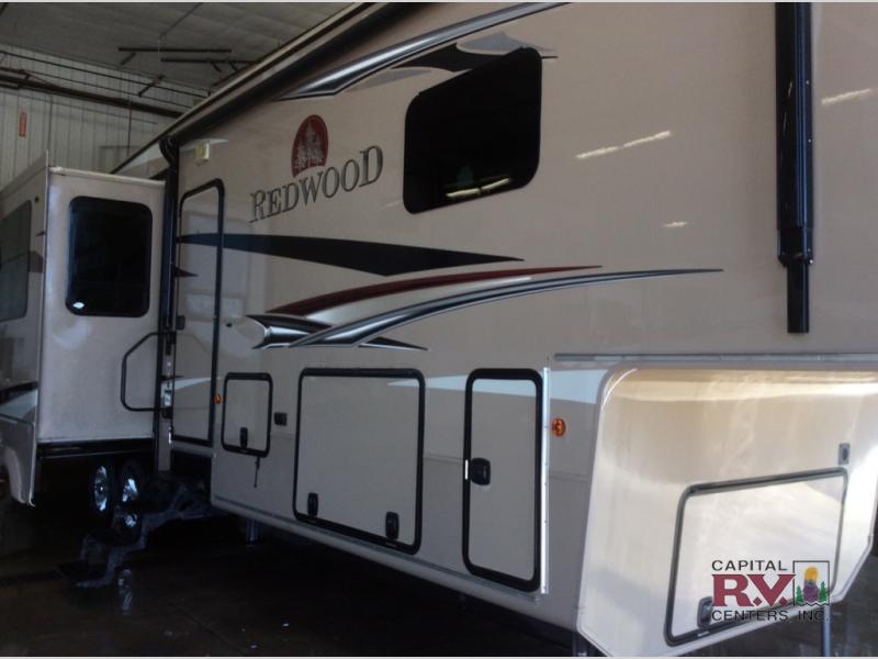 Used 2014 Redwood RV Redwood 38BR Fifth Wheel at Capital RV | Minot, ND ...