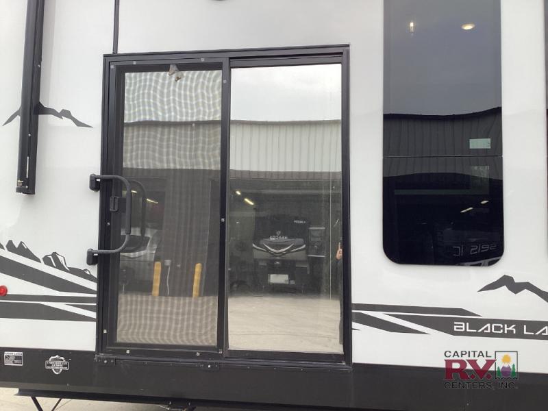 Used 2024 Forest River RV Timberwolf Black Label 39ALBL Destination ...